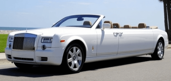 Everything You Need To Know About Different Types Of Limousines