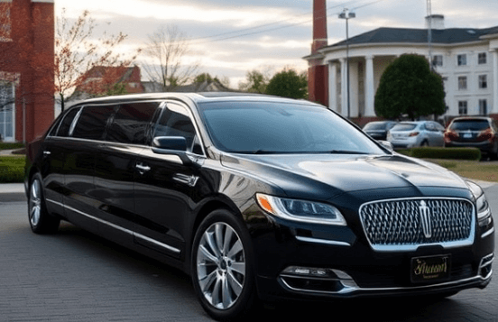Everything You Need To Know About Different Types Of Limousines