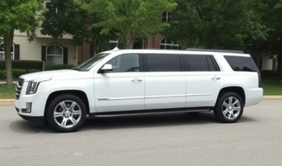 Everything You Need To Know About Different Types Of Limousines